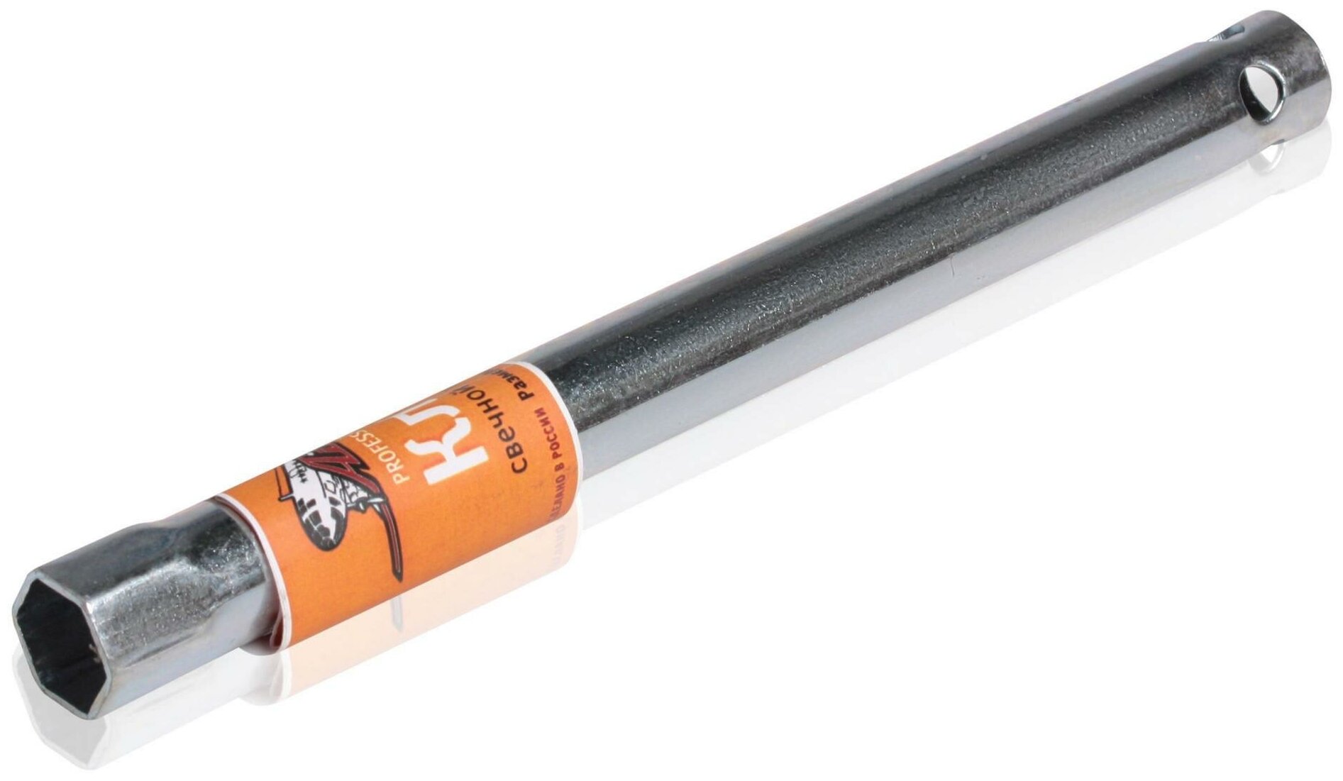 Ключ свечной (AIRLINE AKS03), трубчатый, 16*230мм