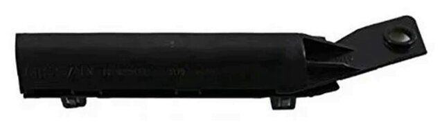 NISSAN 62224EM30A (0237PC11RH / 62224EM30A / NNTII079A0R) кронштейн бампера Nissan (Ниссан) tIIda c11 2005-2012