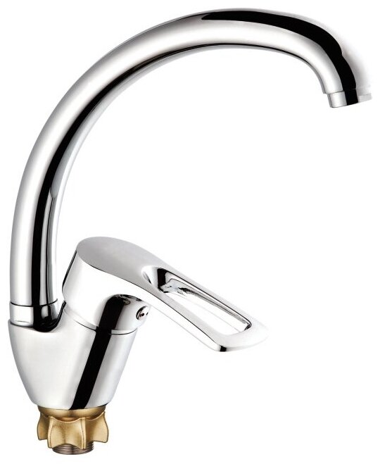 Смеситель для кухни Zegor YUB4-A181