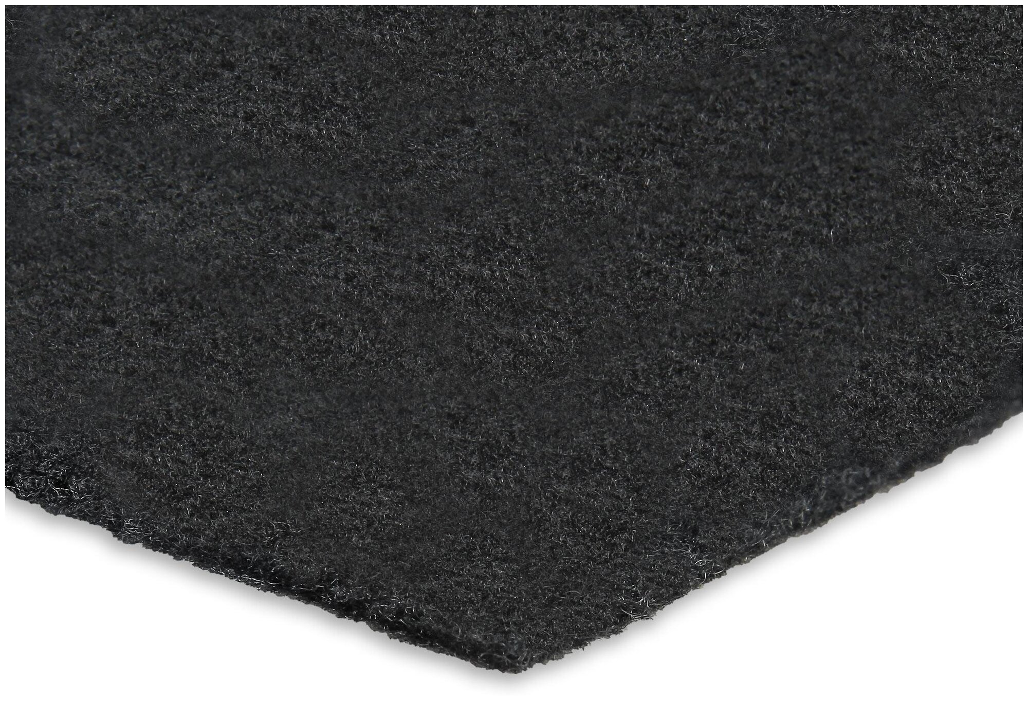 Шумоизоляция декор Карпет 150200 см акустпрозрачн ткань 220250 гм чернADSD00 AIRLINE арт. adsd001