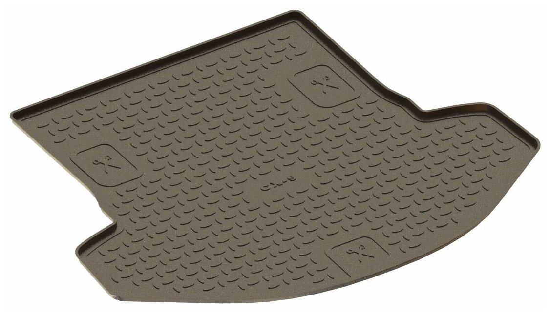 Коврики в багажник для Mazda CX-9 II 2016-н. в.