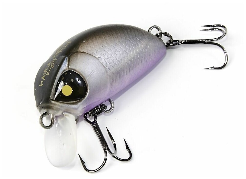 Воблер крэнк плавающий Lucky John Pro Series HAIRA TINY F 03.30/404 Shallow Pilot