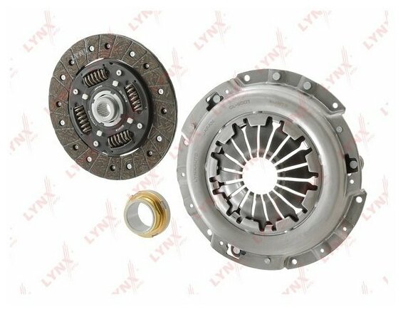 Сцепление комплект Lynx CL1011