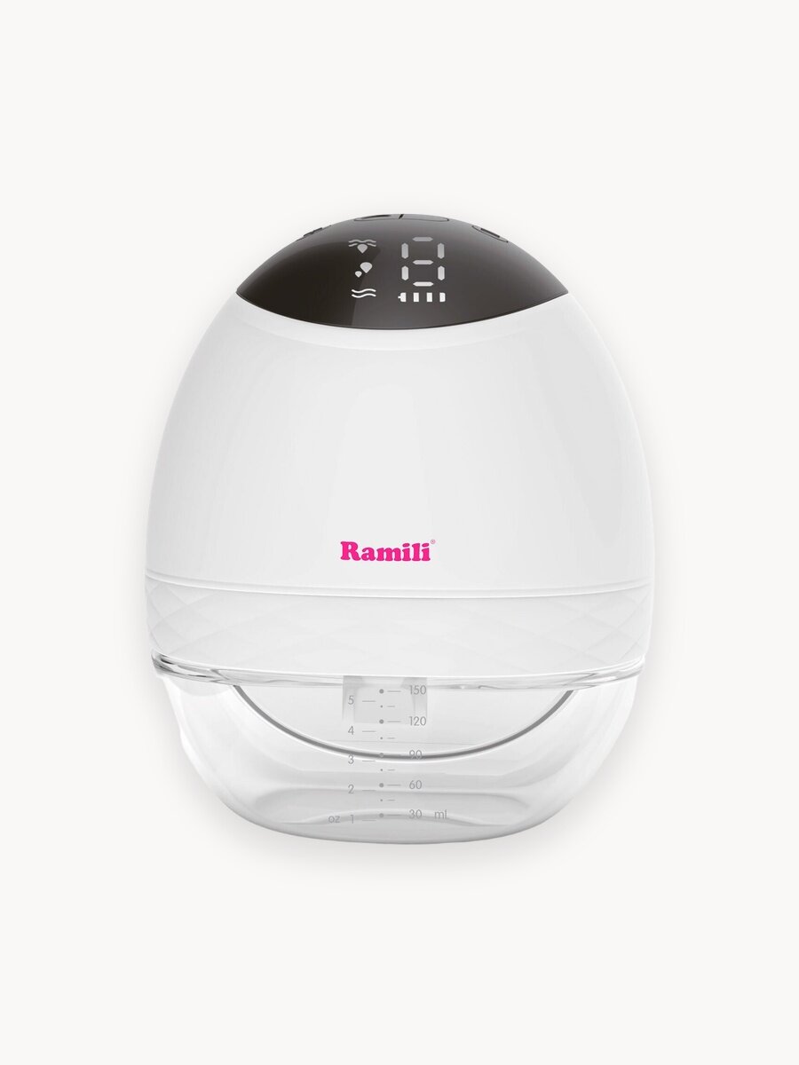 Бионический электрический молокоотсос Ramili SE500