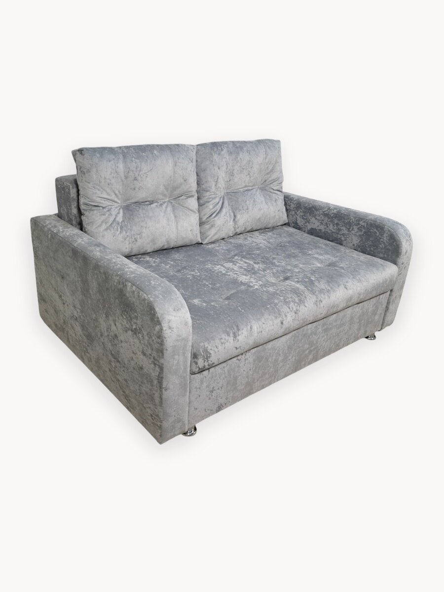 Диван прямой 140 x 105 x 76 см