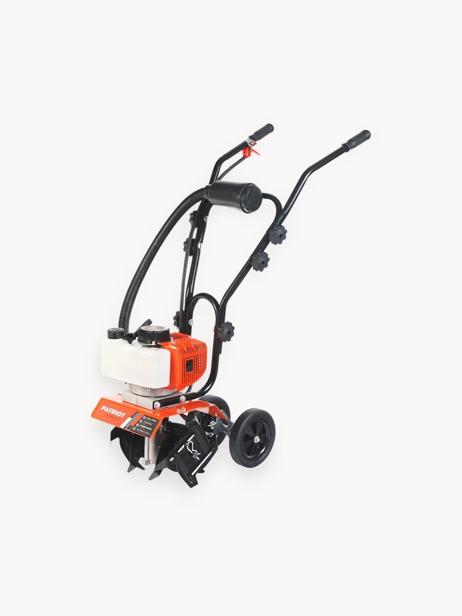Культиватор бензиновый ручной PATRIOT Denver F, 2,8лс, ширина обработки 24см