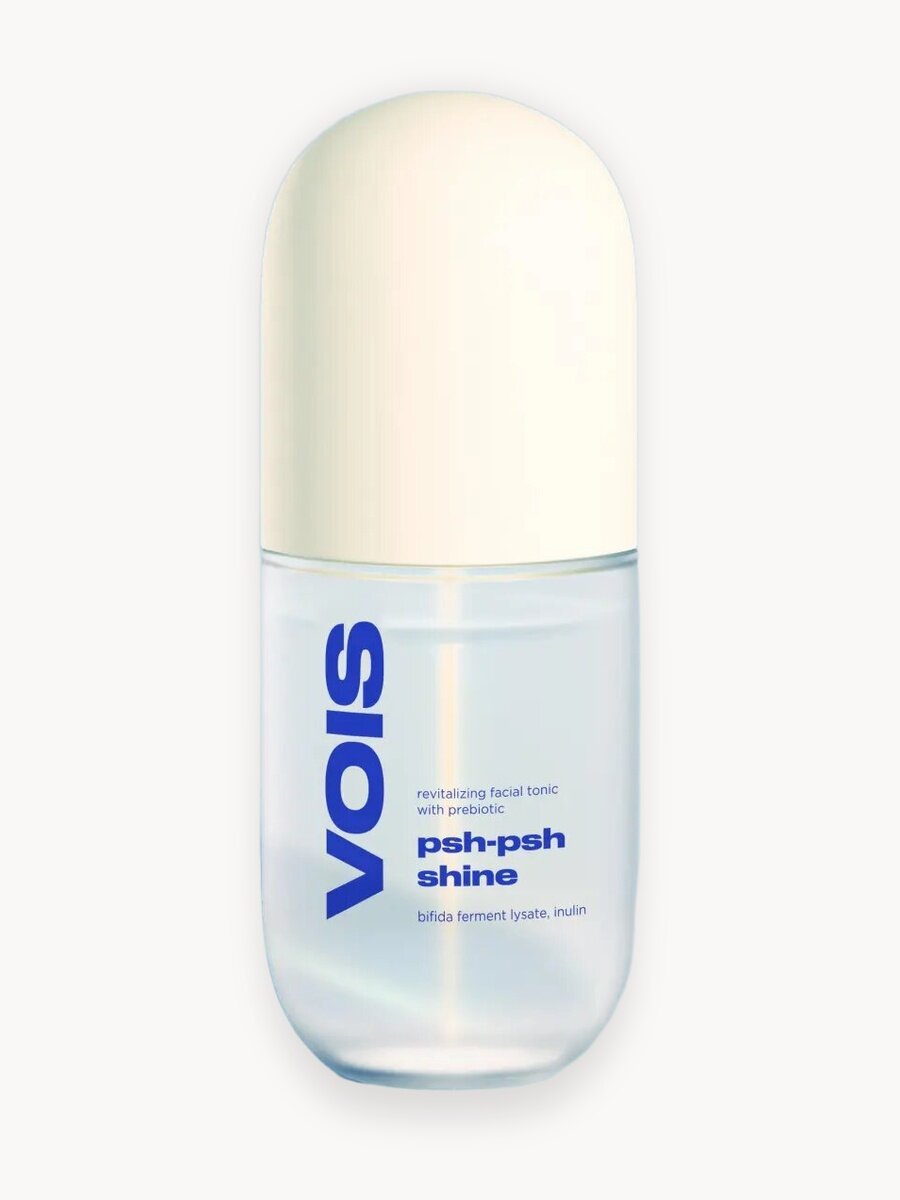 VOIS Тоник для лица увлажняющий с пребиотиками 270 мл