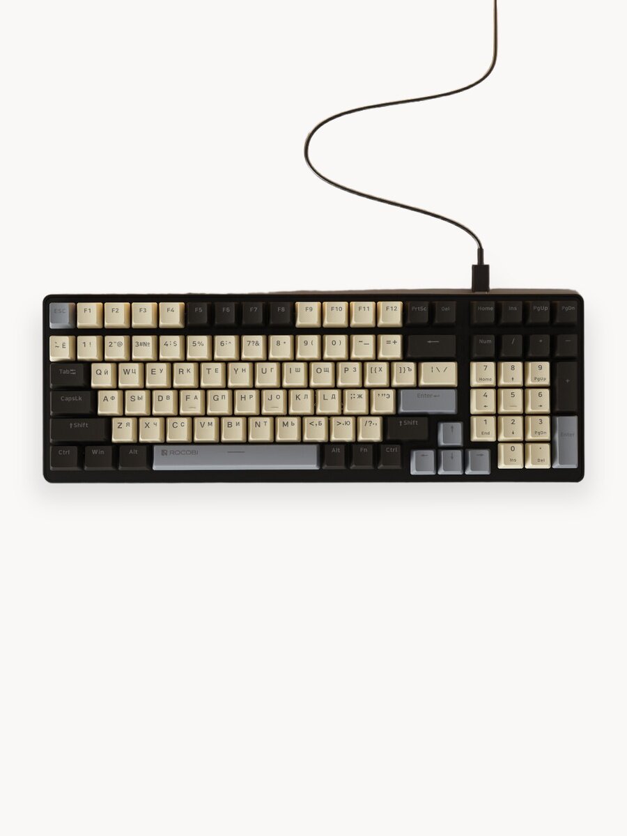 Механическая клавиатура R2