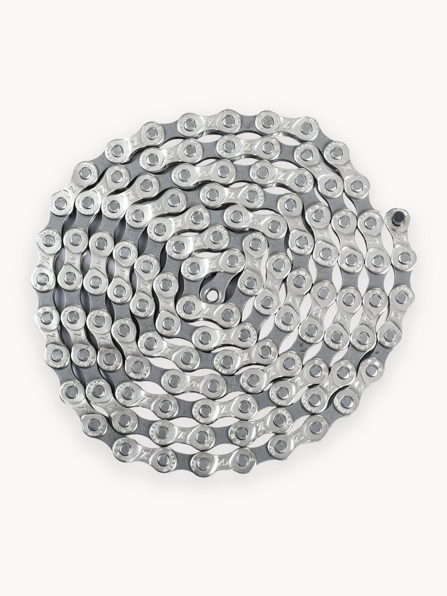 Цепь для велосипеда KMC Z8.3 7/8 скоростей, 116 звеньев, комплект с замком, велосипедная