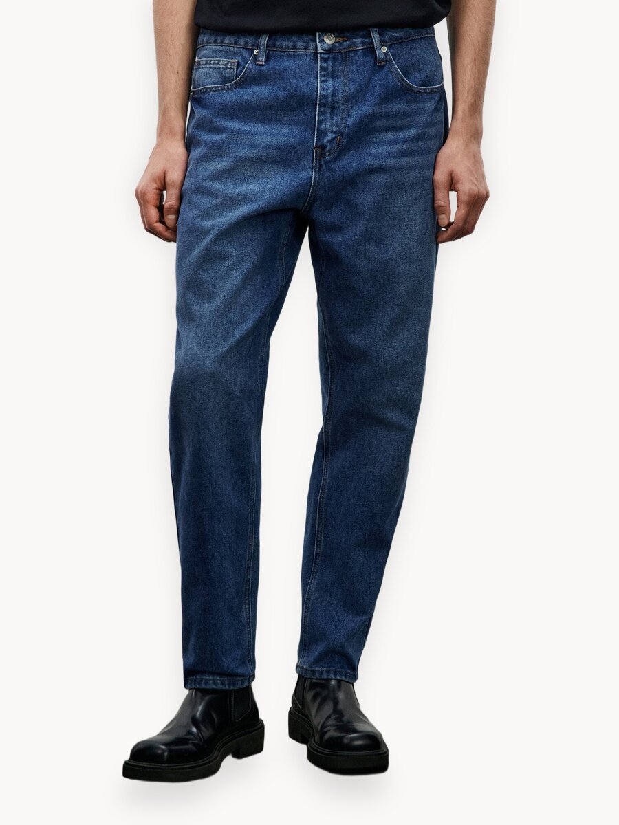 Джинсы зауженные Casual 