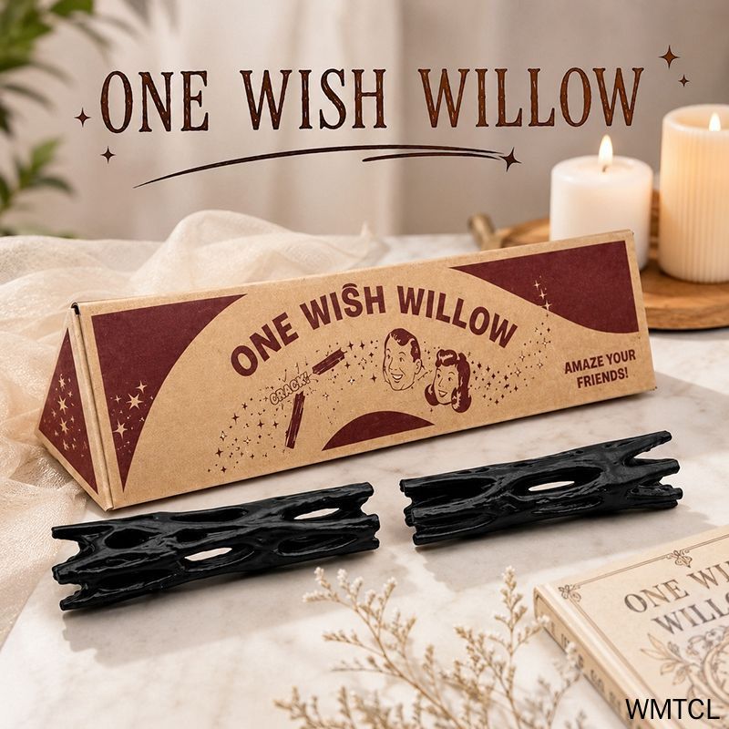 Волшебная палочка One wish willow из фильма Обсессия 1 шт.