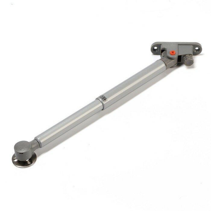 Газлифт 120N CAPPIO, с доводчиком, бесшумное открывание/закрывание, серый, с доп. защитой, 9849234