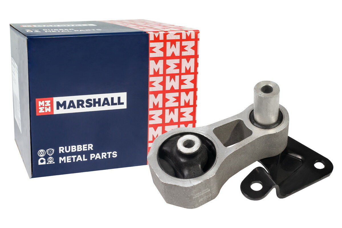 Опора кпп Ford: B-Max 12- Fiesta 01- Fusion 02- () зад лев Marshall M8080244
