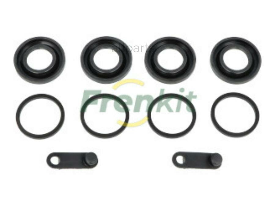 FRENKIT 232026 Ремкомплект суппорта VOLKSWAGEN TUAREG 2011-2015 BREMBO BRAKES