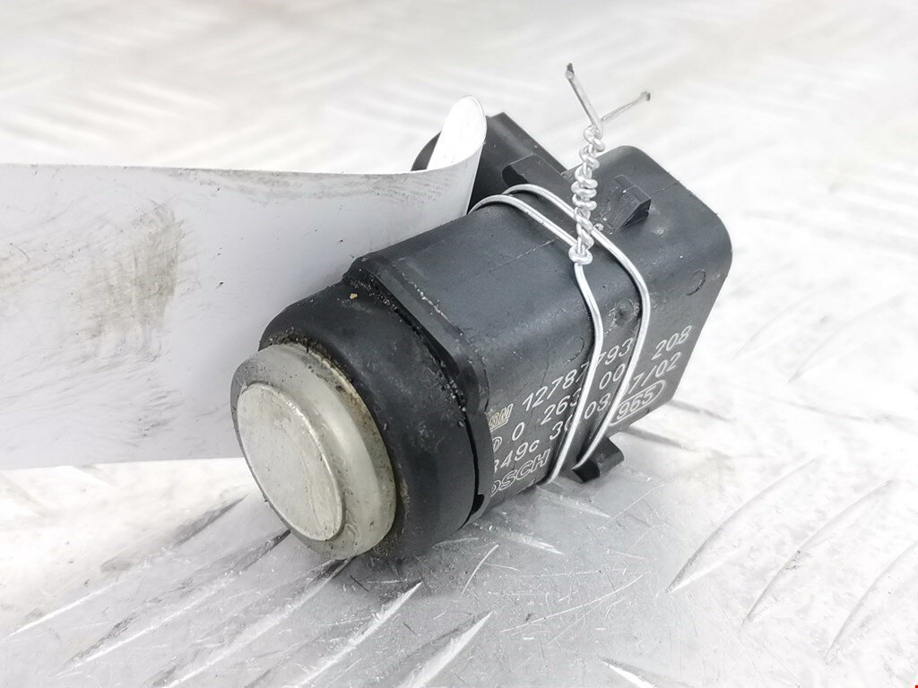 Парктроник (датчик парковки) Opel Meriva A 12787793 арт. 1512028