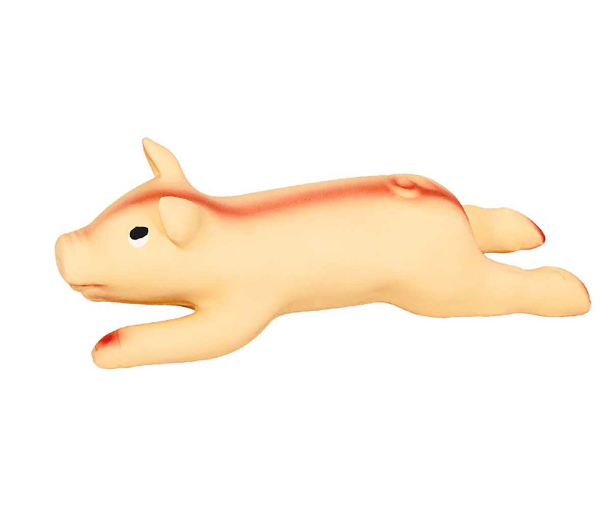 Игрушка для собак Triol поросенок 24,5*8*6,5см латекс 12151003