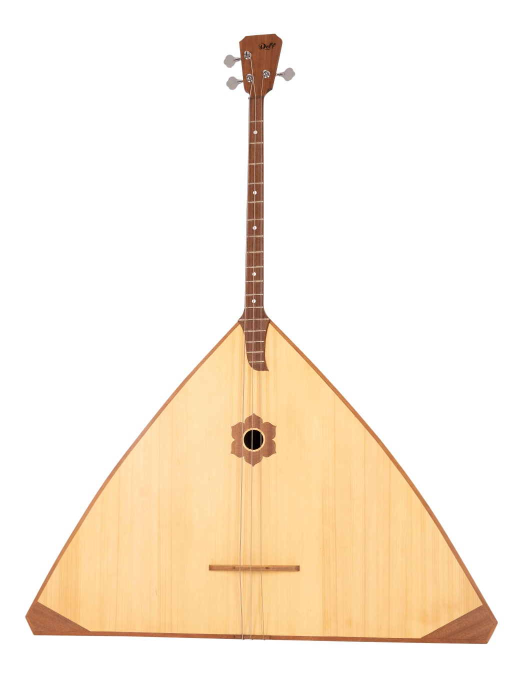 BCM3 Балалайка контрабас, 3-струнная, Doff