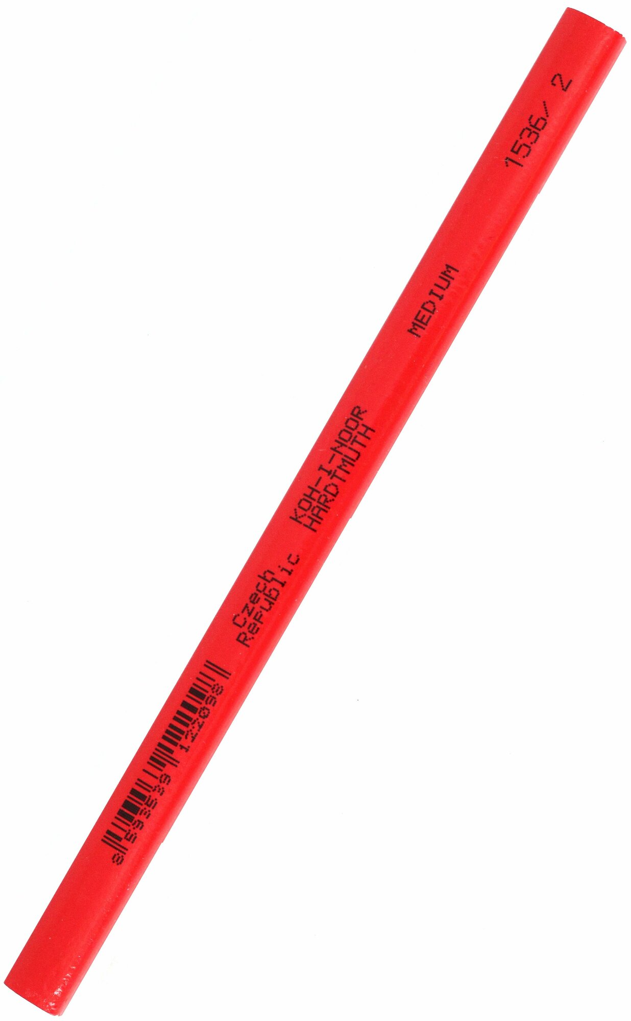 Карандаш чернографитный столярный, 1536, HB