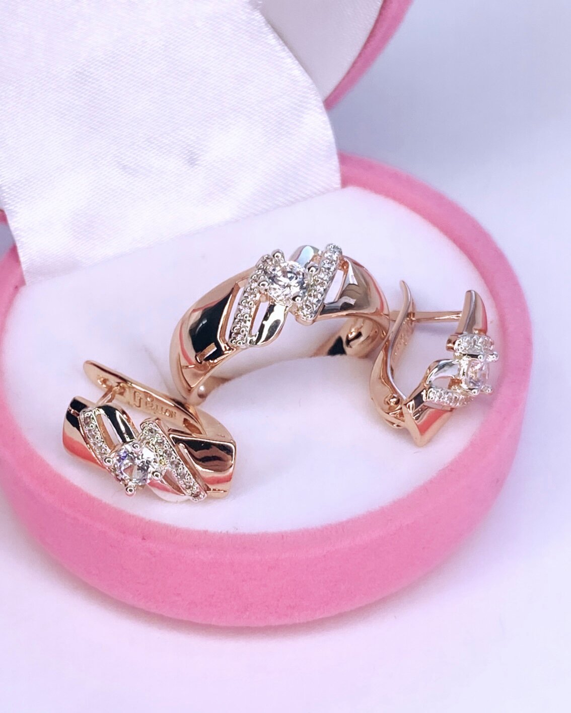 Комплект бижутерии