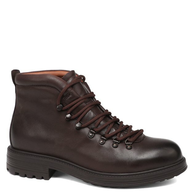 Ботинки оксфорды