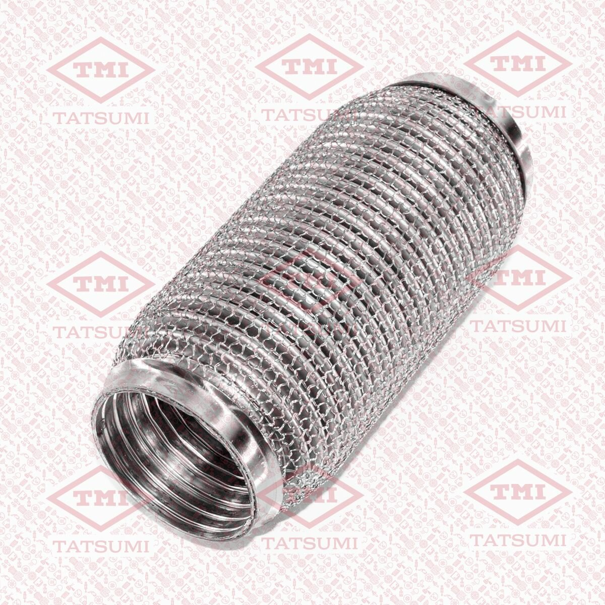 Труба гофрированная с внутренним металлорукавом и кольцевым плетением 63.5X203 Tatsumi TKC1010