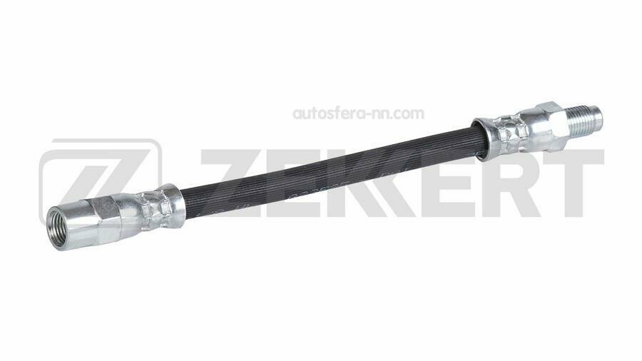 ZEKKERT BS9052 Шланг тормозной задний Audi 80 IV V 86- 90 I II 84- Cabriolet 91- Coupe I II 81- VW Golf II-I