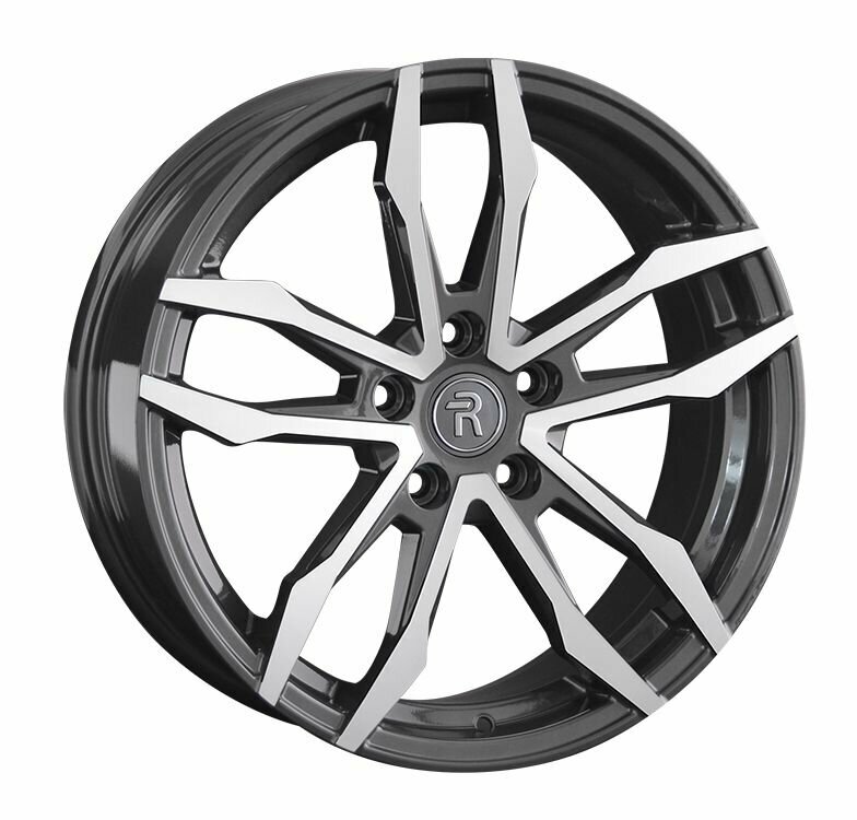 Колесный диск Replay TY336 18x8" PCD5x114,3 ET50 D60,1 GMF