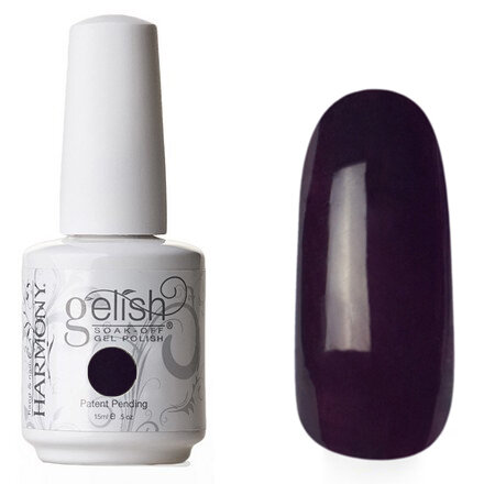 Gelish Гель лак 1578 Love me like a vamp, 15 мл