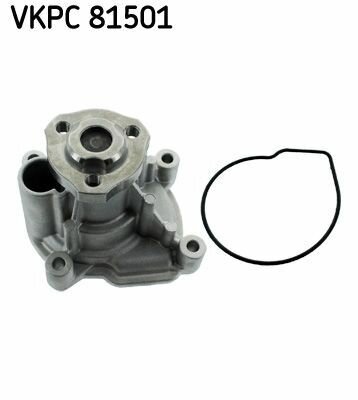 Помпа, водяной насос AUDI A3 SKF VKPC 81501