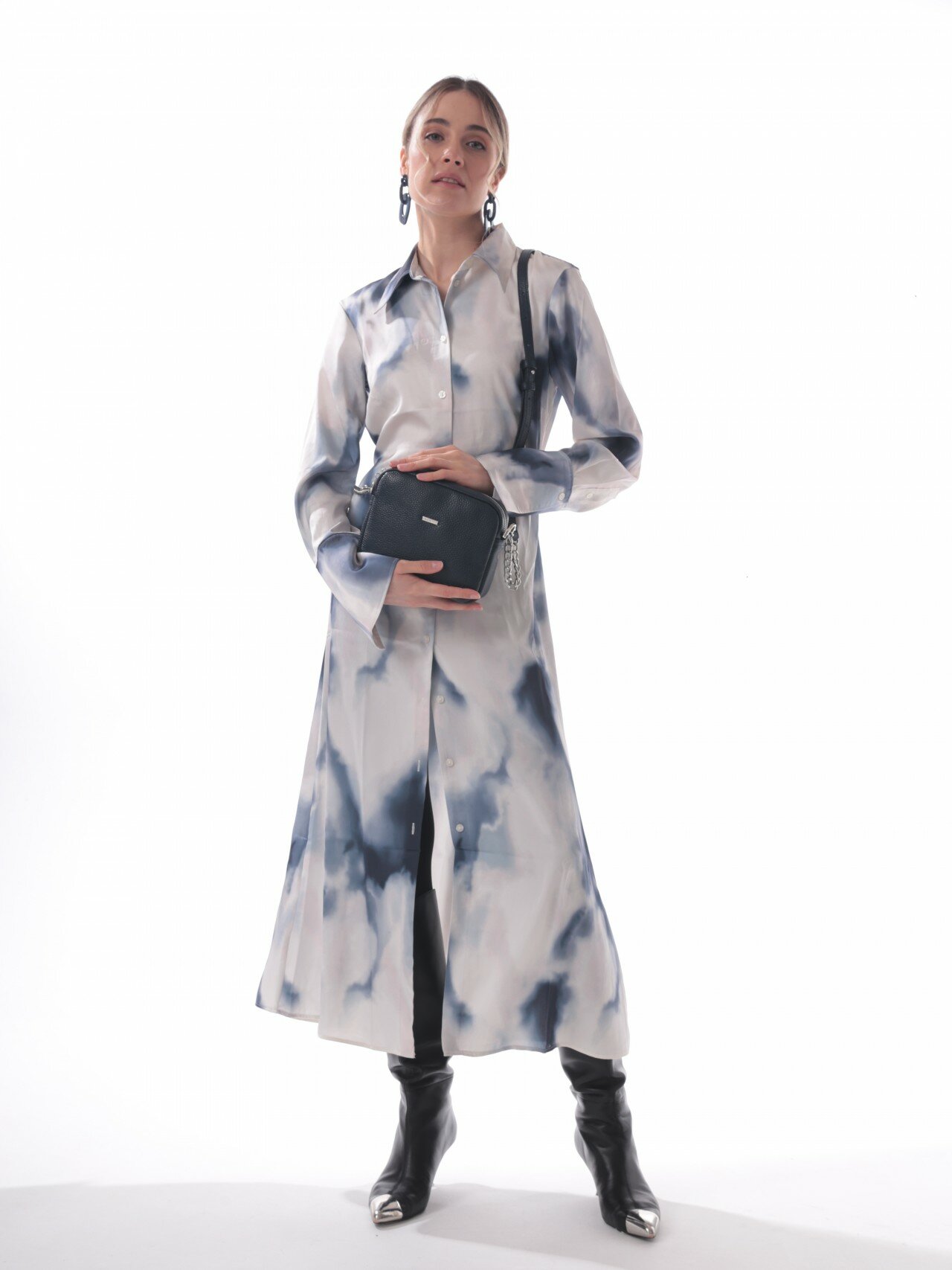 Сумка мессенджер 1-4168