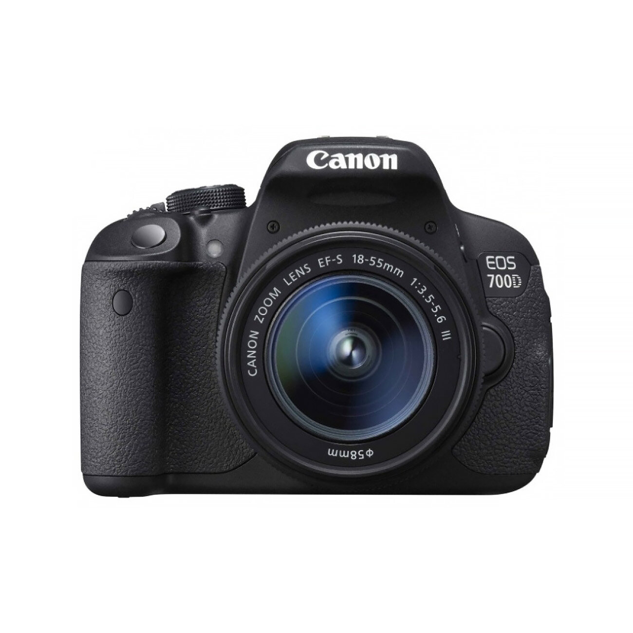 Canon EOS 700D Kit EF-S 18-55mm f/3.5-5.6 III