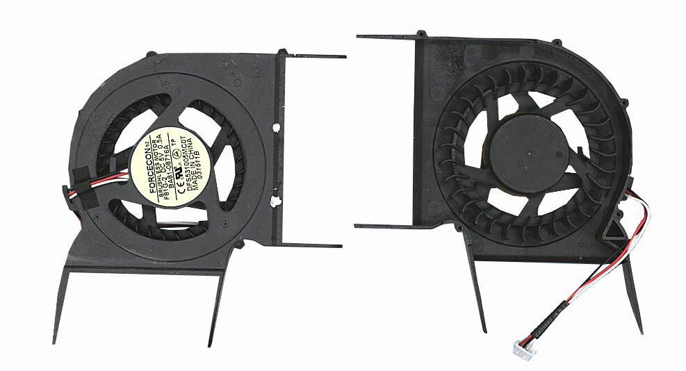 Вентилятор (кулер) для Samsung R440 (3-pin)
