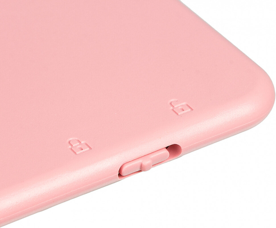 Планшет для рисования Wicue 10 multicolor розовый