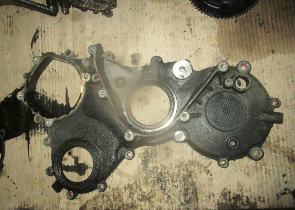 Защита (кожух) ремня ГРМ Renault Espace 4 2004 8200018638