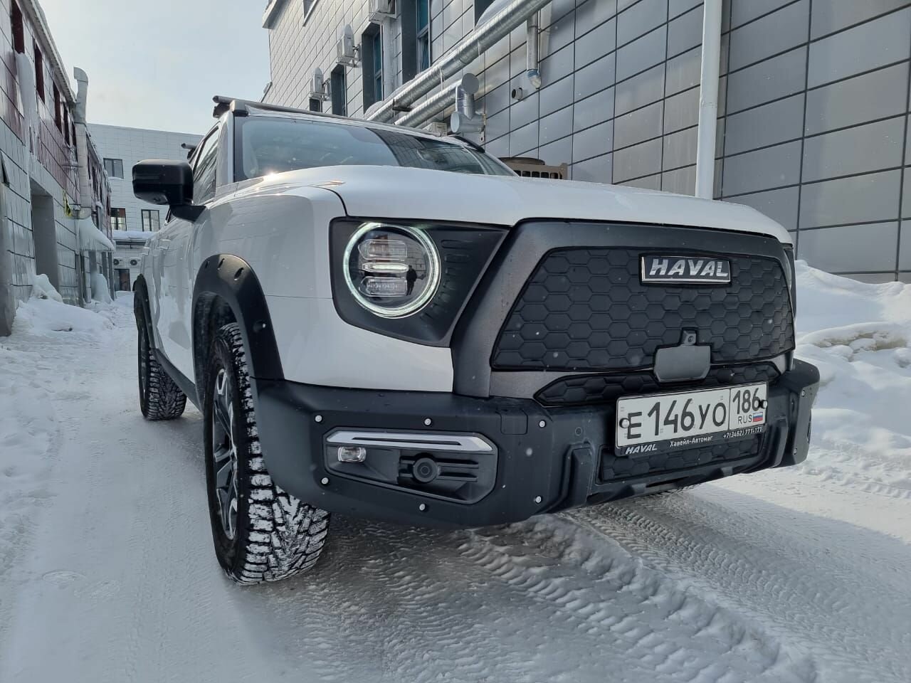 Утеплитель радиатора и бампера для HAVAL Dargo X хавал дарго ИКС (2022 -н. в. )Камера Радар