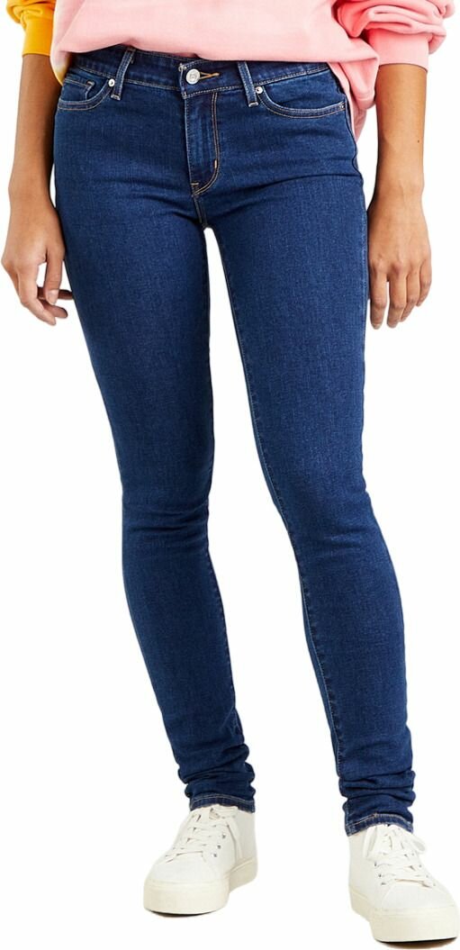 Джинсы скинни 711 SKINNY 