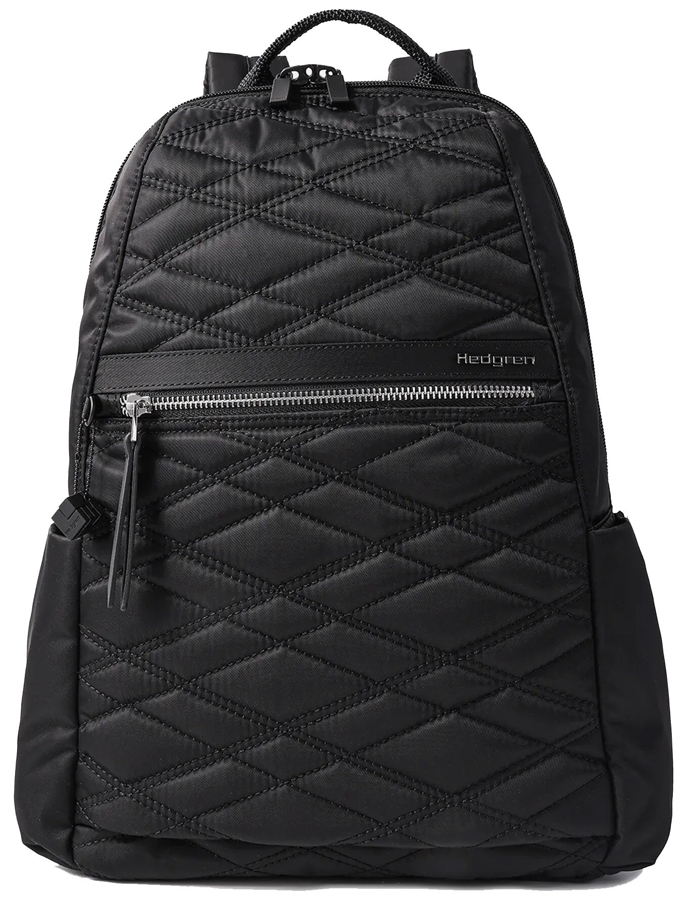 Рюкзак Hedgren HIC11XXL Inner City Vogue XXL Backpack RFID *867-01 Full Quilt Black