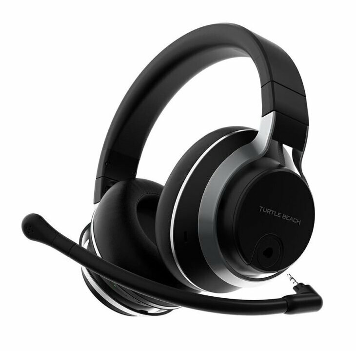Гарнитура Turtle Beach Stealth Pro Xbox чёрная (TBS-2360-01)