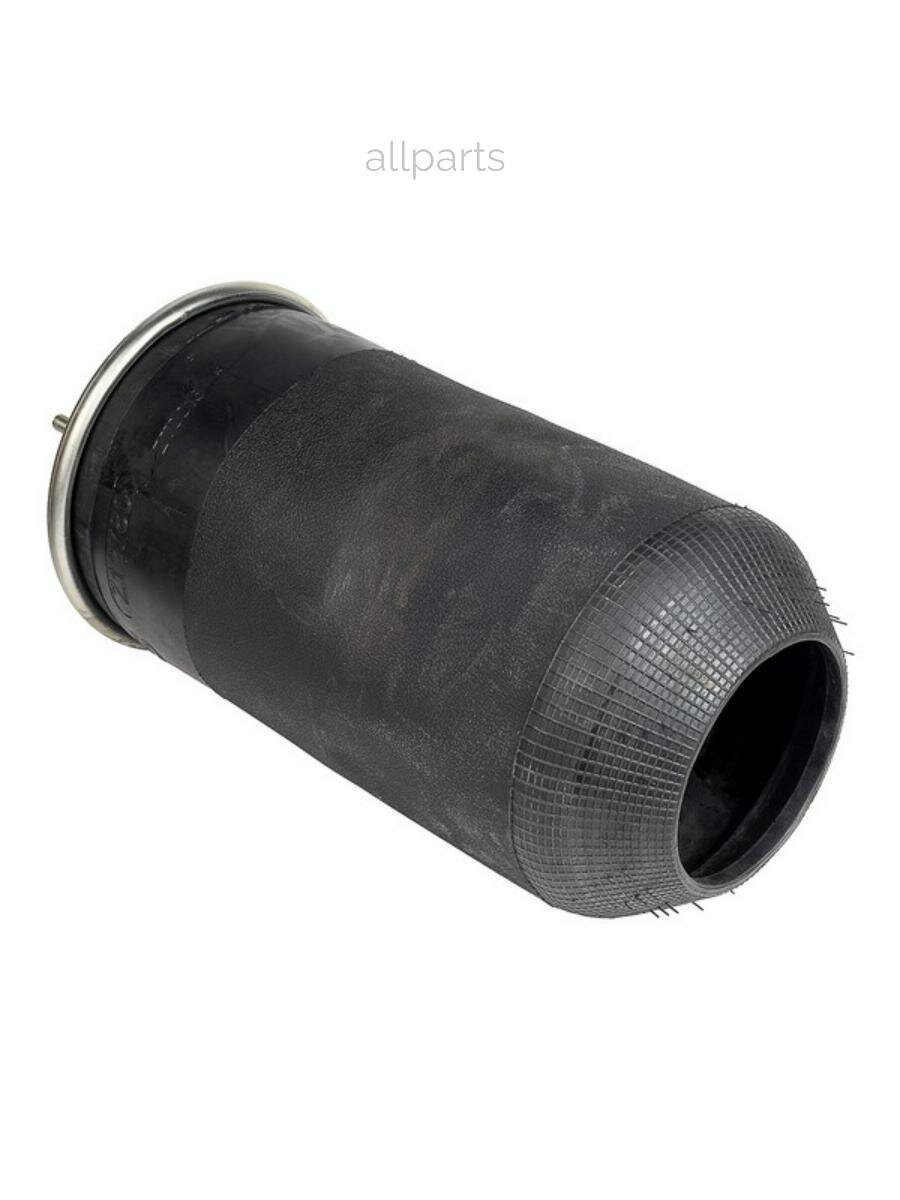 ZENTPARTS Z12780 пневмоподушка без стак! h511 4шп. M12. 1отв. штуц. M22. Н: 1отв. \SAF/Trailor/МАЗ/ROR