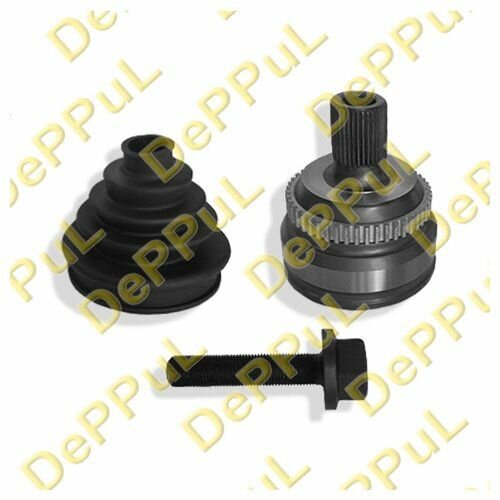 ШРУС внешний со стороны колеса (под болт) 4-MATIC MERCEDES 210 (E280, Deppul DE21014HM