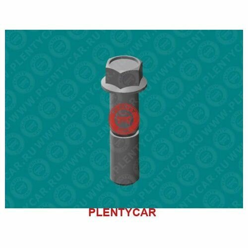 Болт ступицы Hyundai-Kia 545612B100