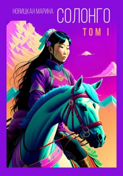 Солонго [Цифровая книга]