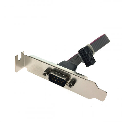 Планка в корпус Espada COM-порт низкопрофильная