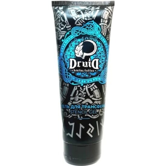 Гель для перевода тату Druid Healing Tattoo 250 мл
