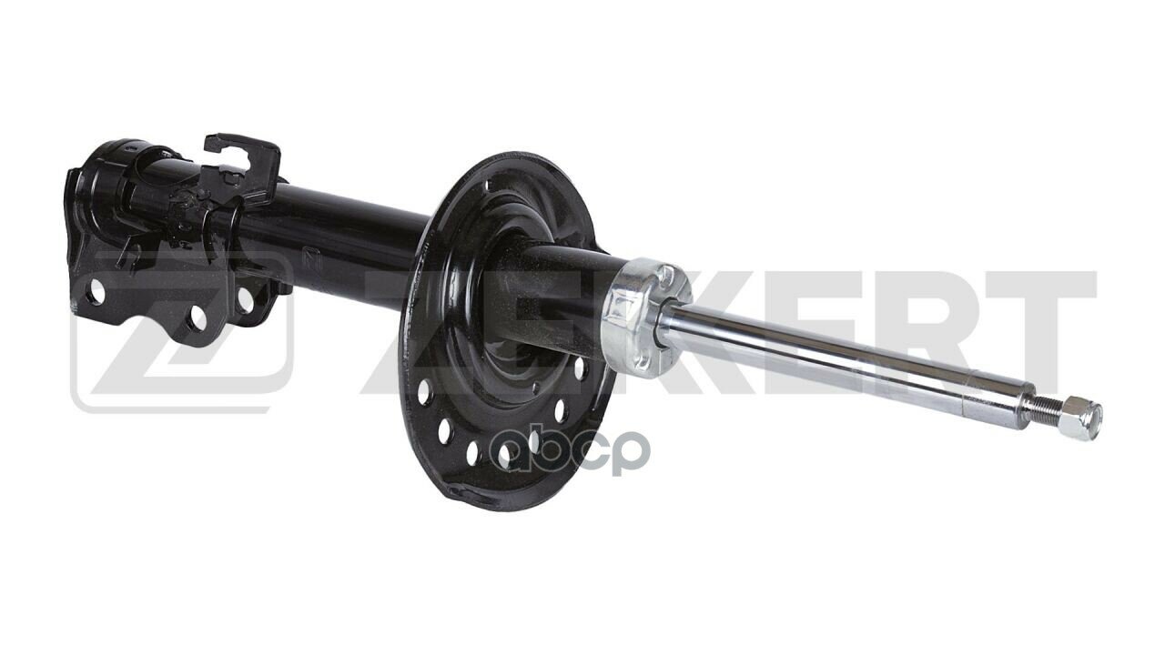 Амортизатор Левый Передней Подвески Nissan Leaf (Ze0) 10- Zekkert арт. sg-2121