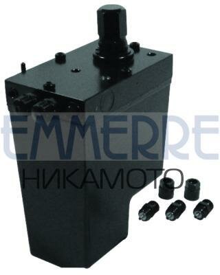 EMMERRE 974882 насос подъема кабины ! левостор. упр\ VOLVO FM9(G1)/ FM12(G2)/ FH12(G3)