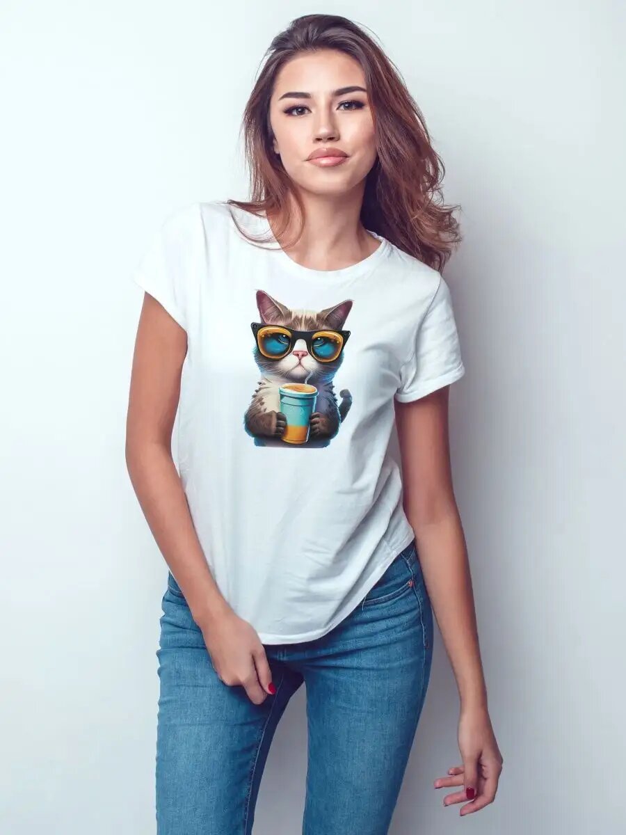 Футболка спортивная