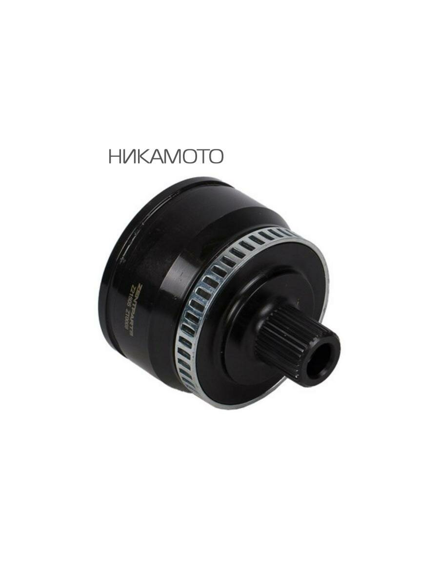 ZENTPARTS Z21505 ШРУС наружный к-кт! ABS, 22681\ Audi A4, VW Passat 1.6-2.3 95-00