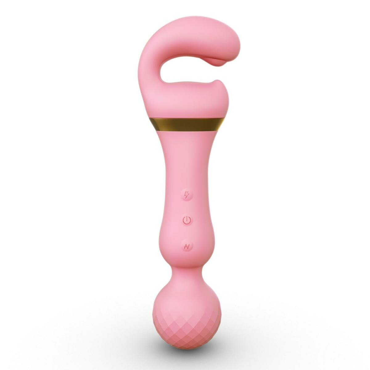 Вибромассажер многофункциональный Magic Wand Massager G Spot Vibrator