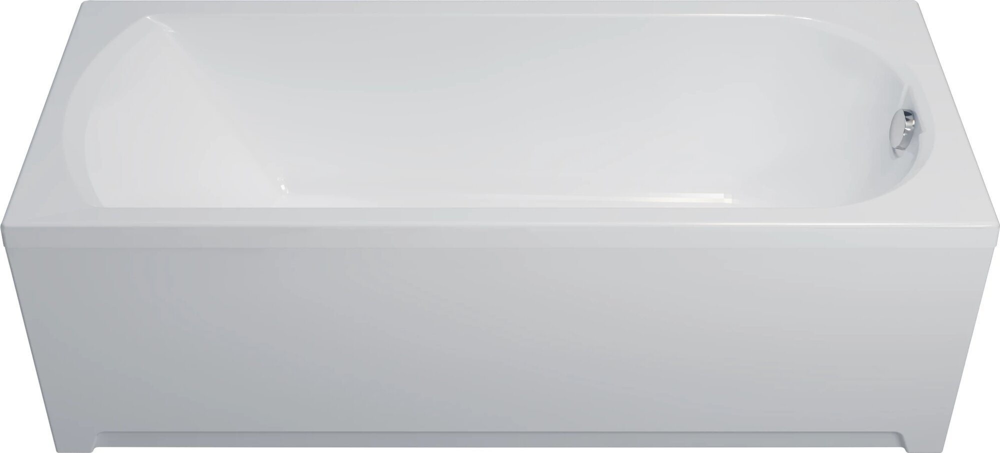 Акриловая ванна Triton Дюна 150x70 Щ0000046111